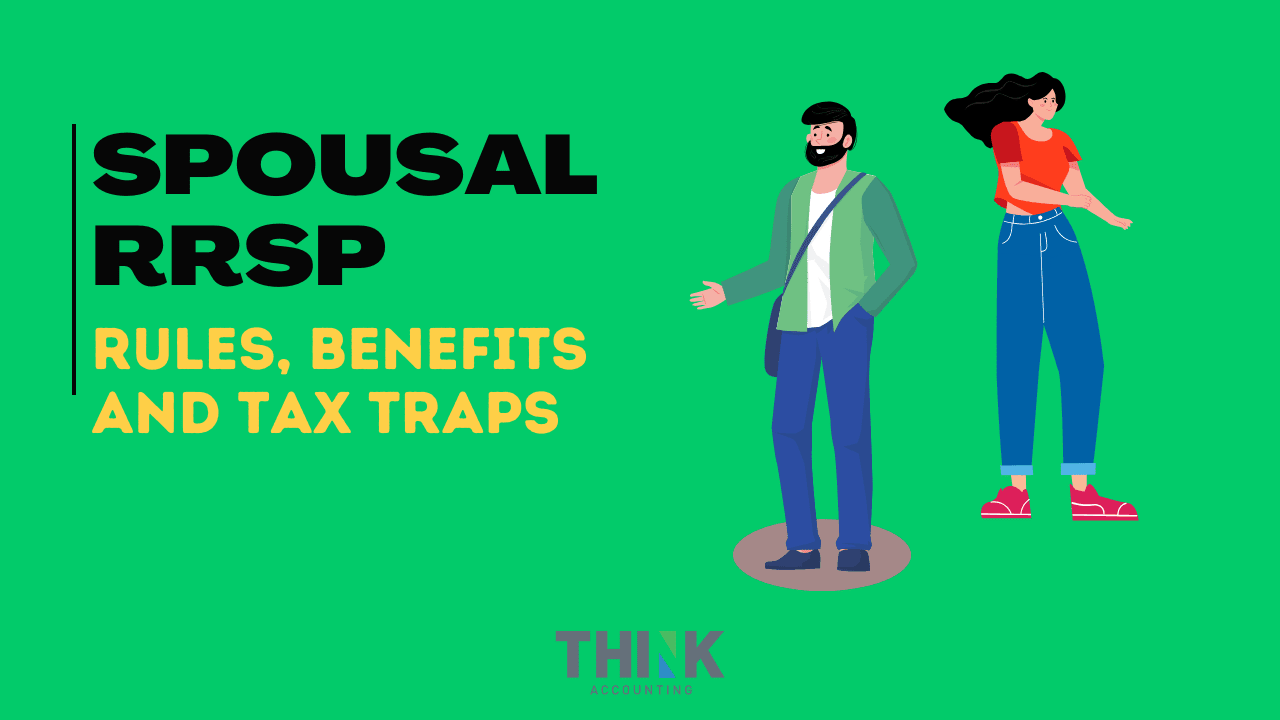 Spousal RRSP: Rules, Benefits, and Tax Traps (Canada)