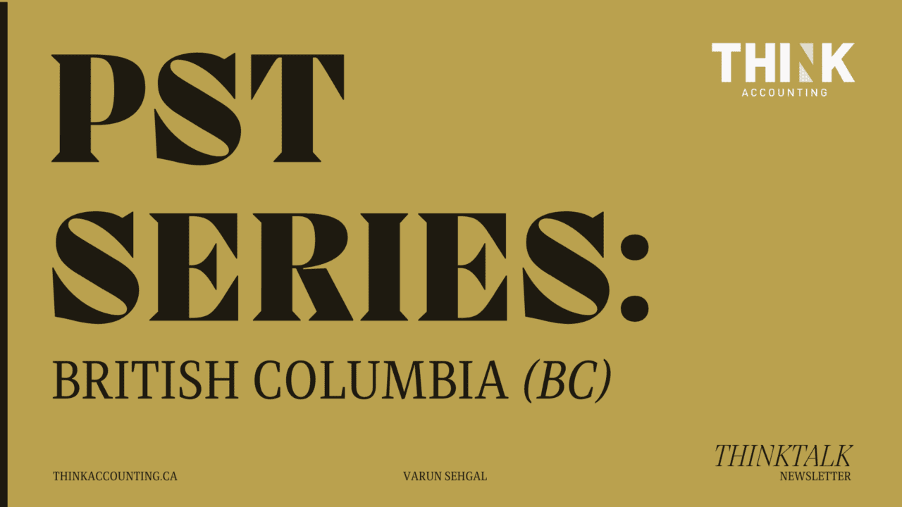 Do You Need To Charge BC PST On Your Sales?